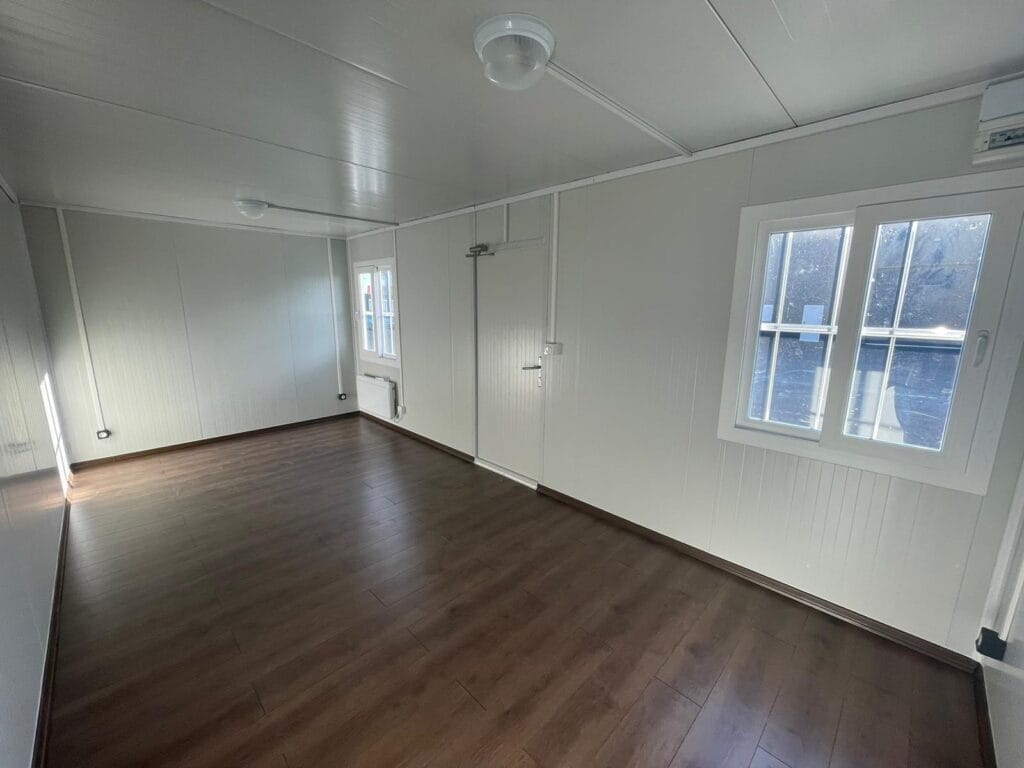 Container 6m x 3m (année 2020) | Francemodulaire.fr