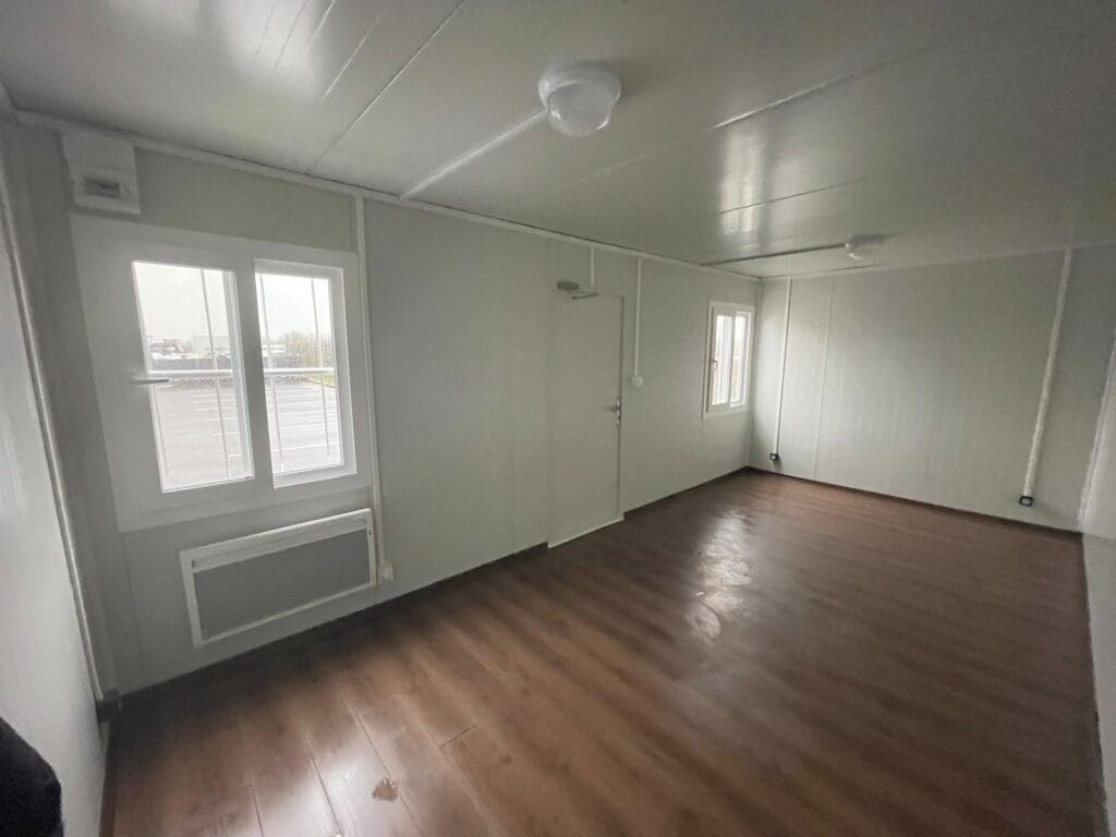 Container 6m x 3m (année 2020) | Francemodulaire.fr